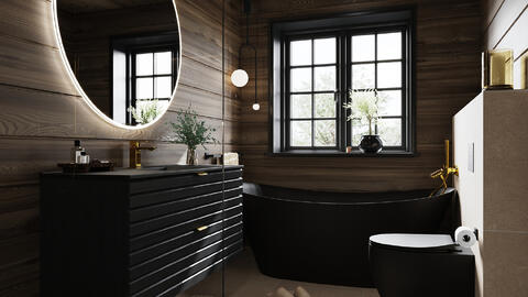 Baderom - Vikingbad AS