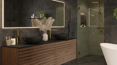 Baderom - Vikingbad AS